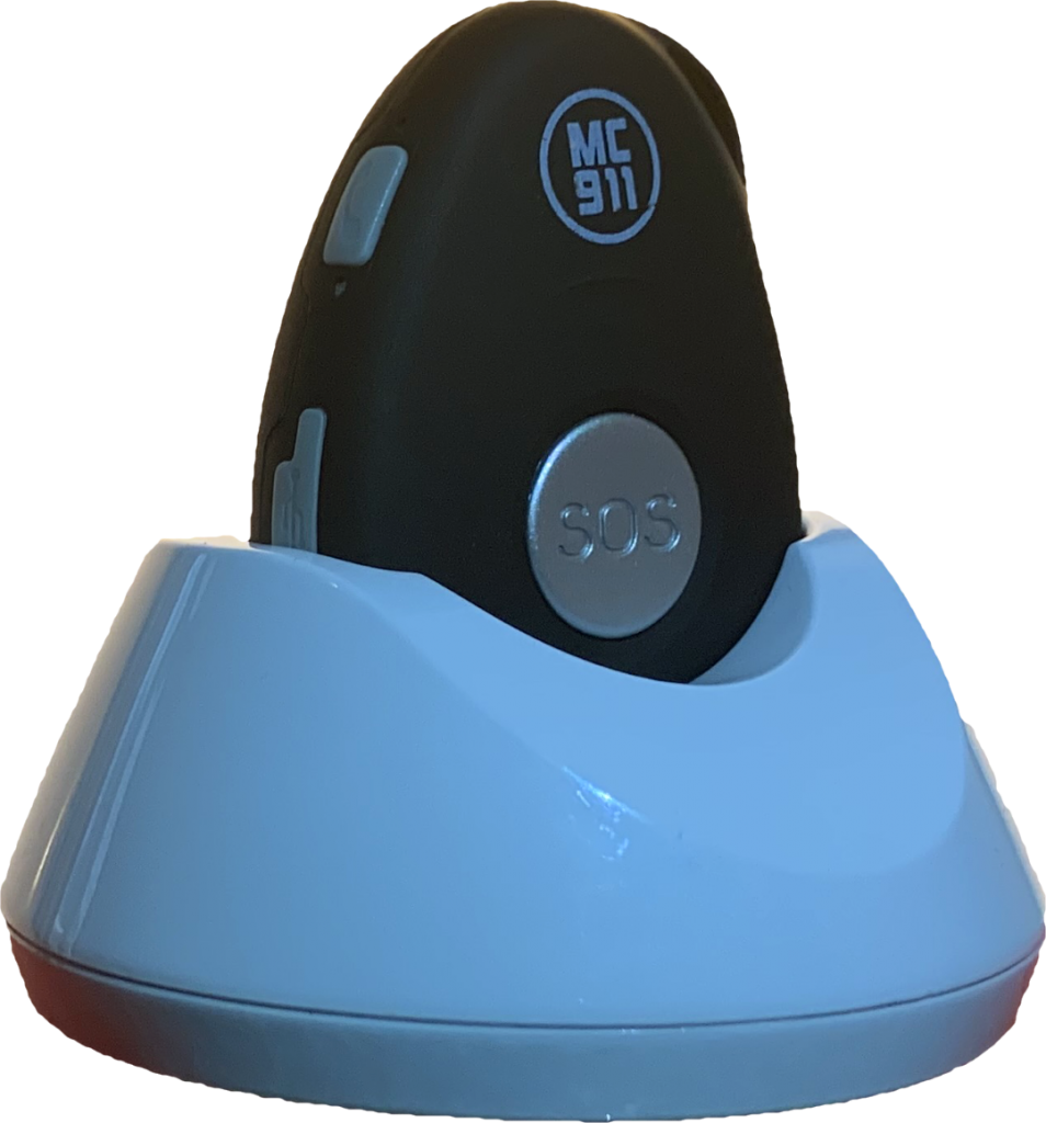 MC911 Mobile Panic Button - Mobi-Ventures