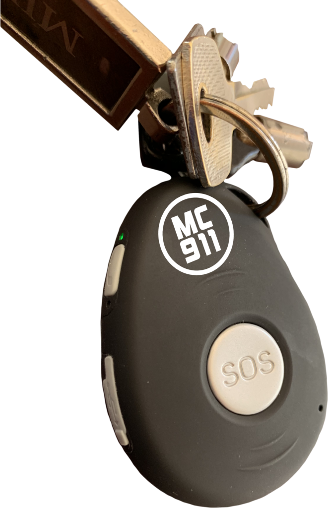 MC911 Mobile Panic Button - Mobi-Ventures