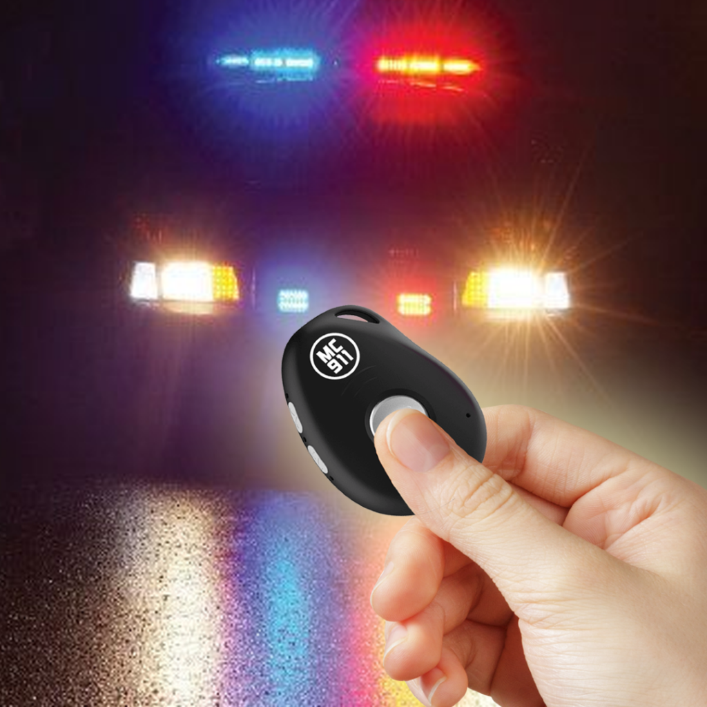MC911 Mobile Panic Button - Mobi-Ventures