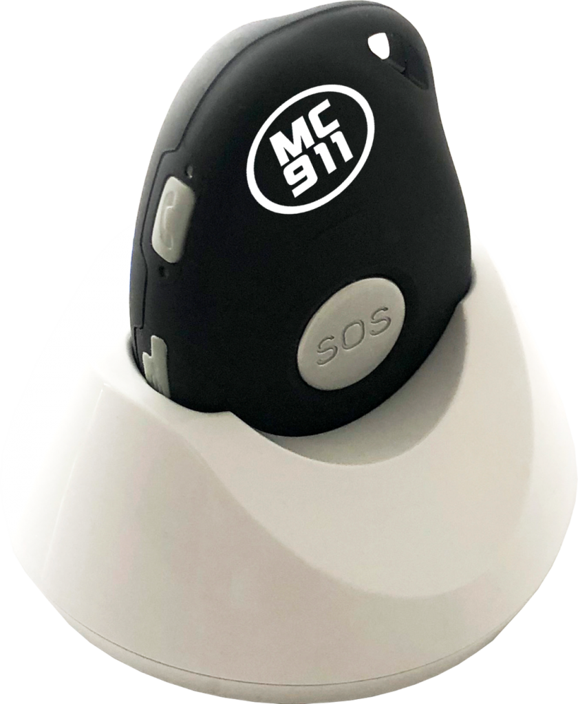 MC911 Mobile Panic Button - Mobi-Ventures